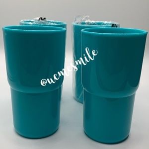 Tupperware | Dining | Tupperware Tabletop Stacking Tumblers | Poshmark